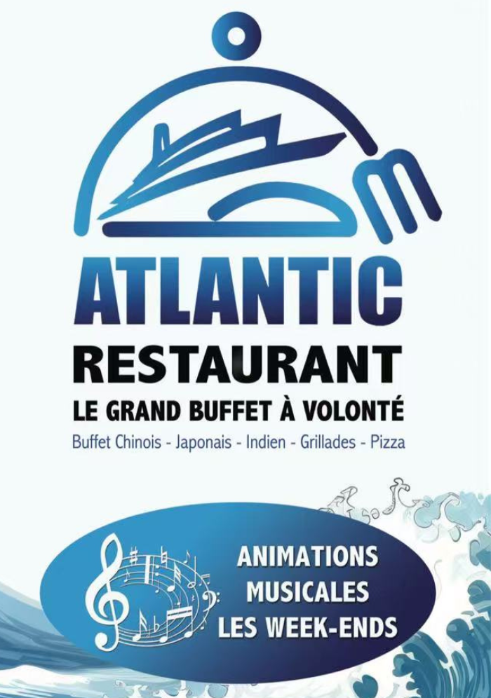 Menus – ATLANTIC